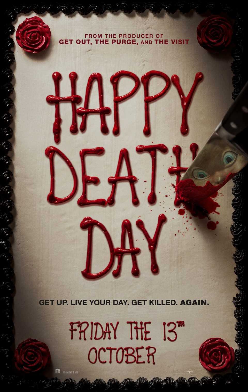 Jessica Rothe Confirms 'Happy Death Day 3' Will "Finish Tree's Journey ...