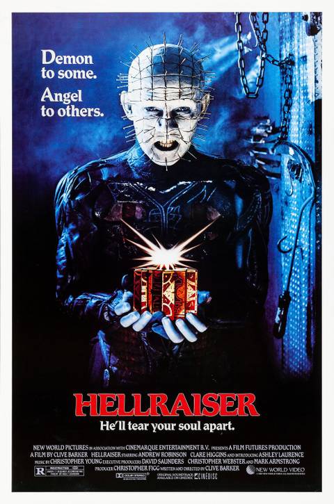 Why Did Doug Bradley Stop Playing Pinhead In the Hellraiser Movies?