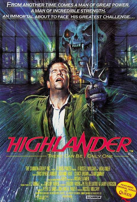Here’s When and Where Chad Stahelski’s ‘Highlander’ Reboot Begins ...