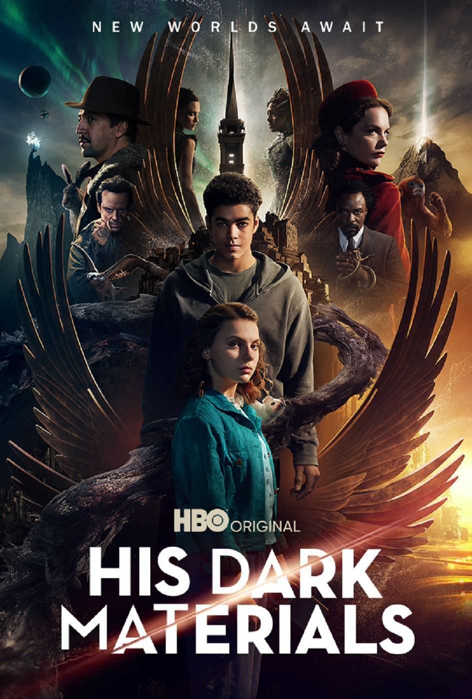10 Best Dark Fantasy Shows, Ranked