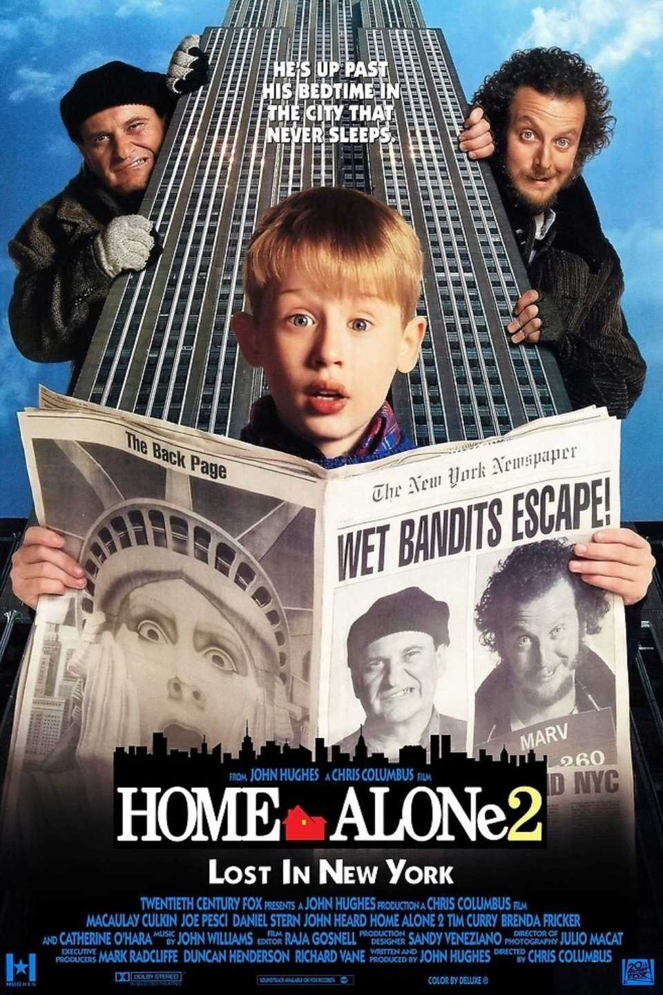 Every 'Home Alone' Movie, Ranked