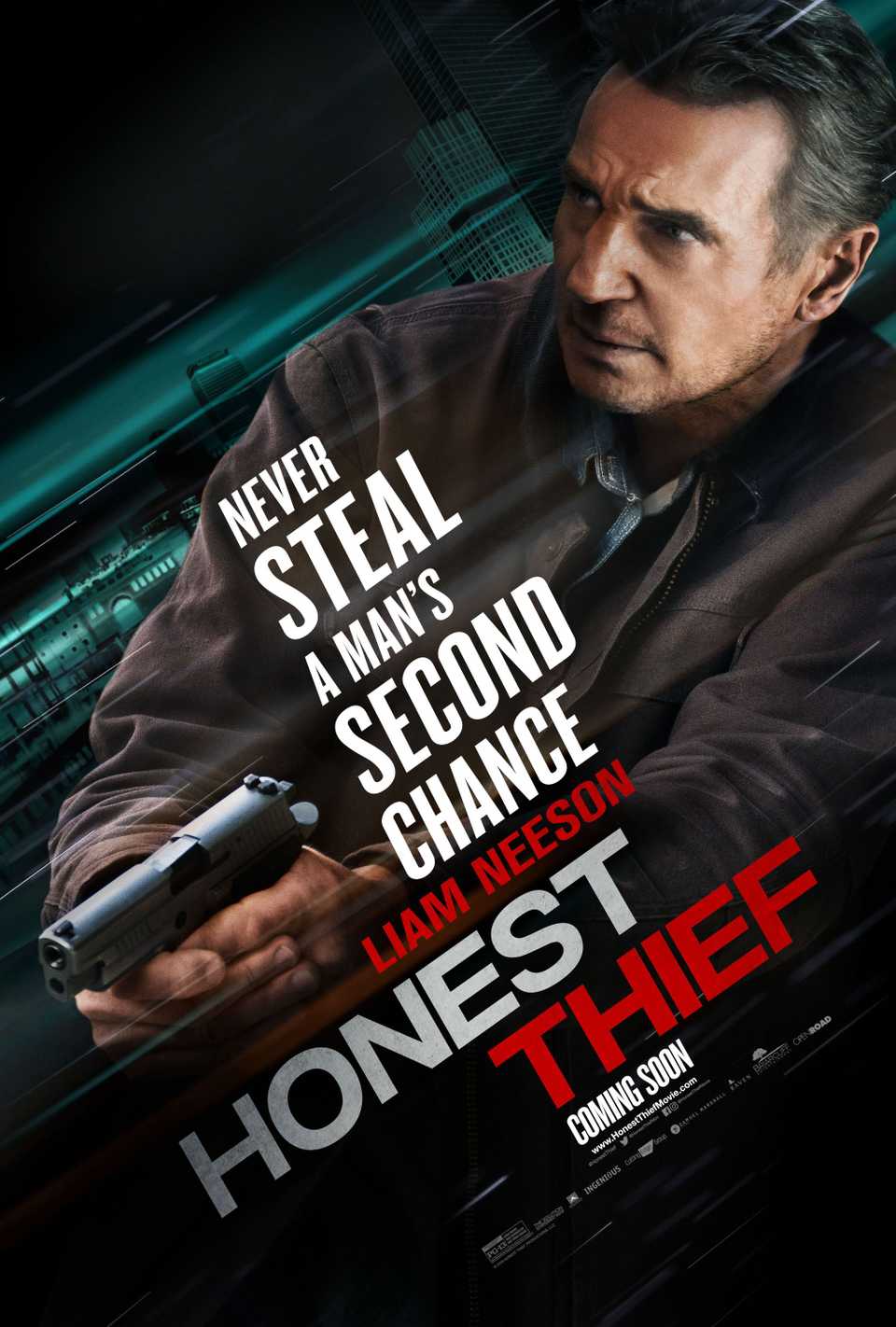 Liam Neeson’s 40% Rotten Tomatoes Action Thriller He Wanted To Rename ...
