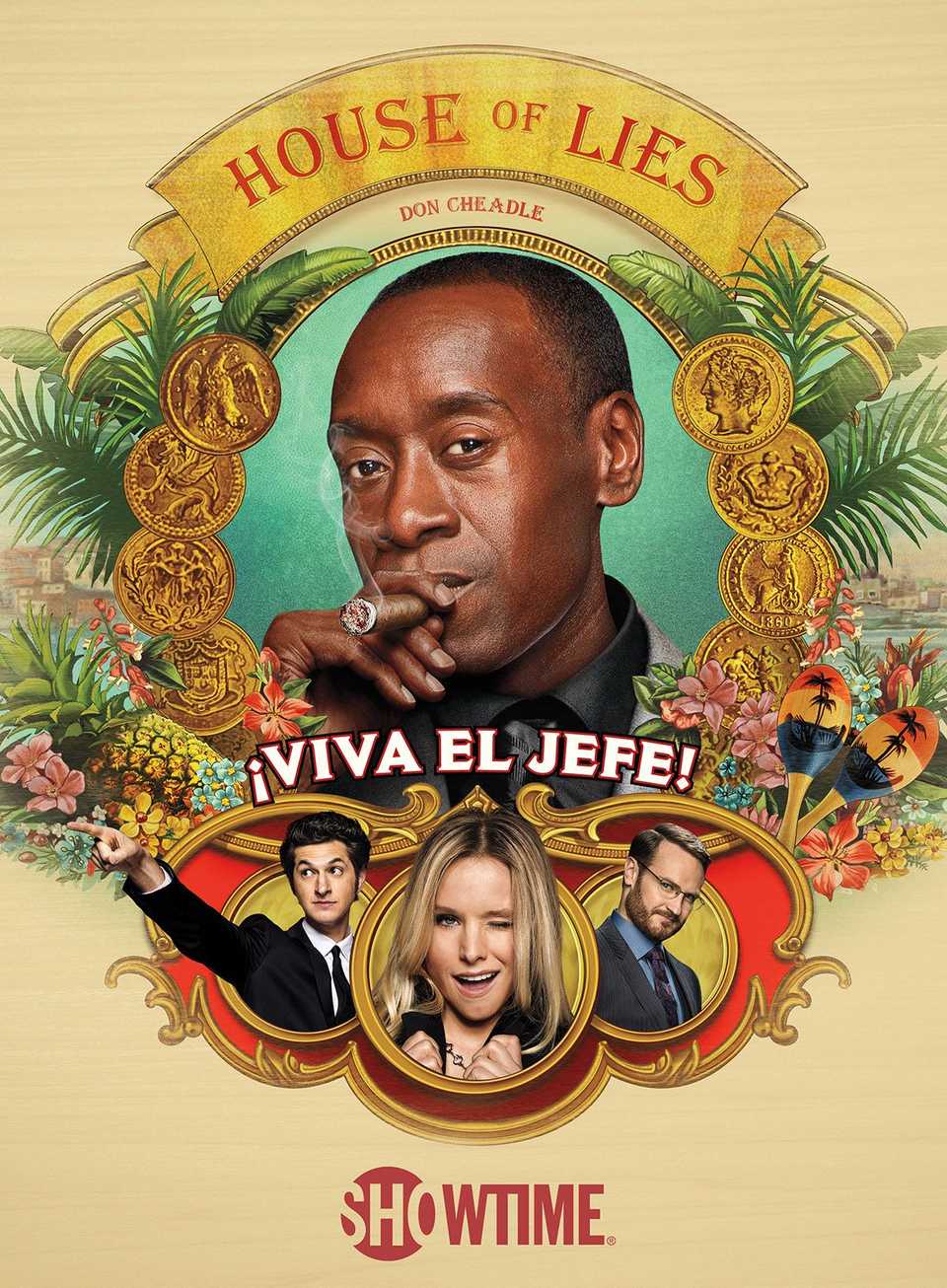 Don Cheadle and Kristen Bell Are a Sharp-Witted Pair in This Underrated ...