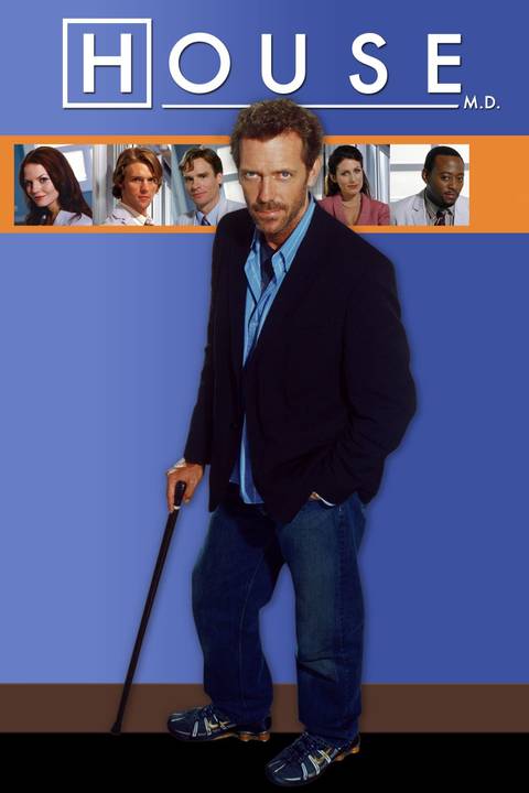 10 Best Characters in 'House, M.D.' Ranked