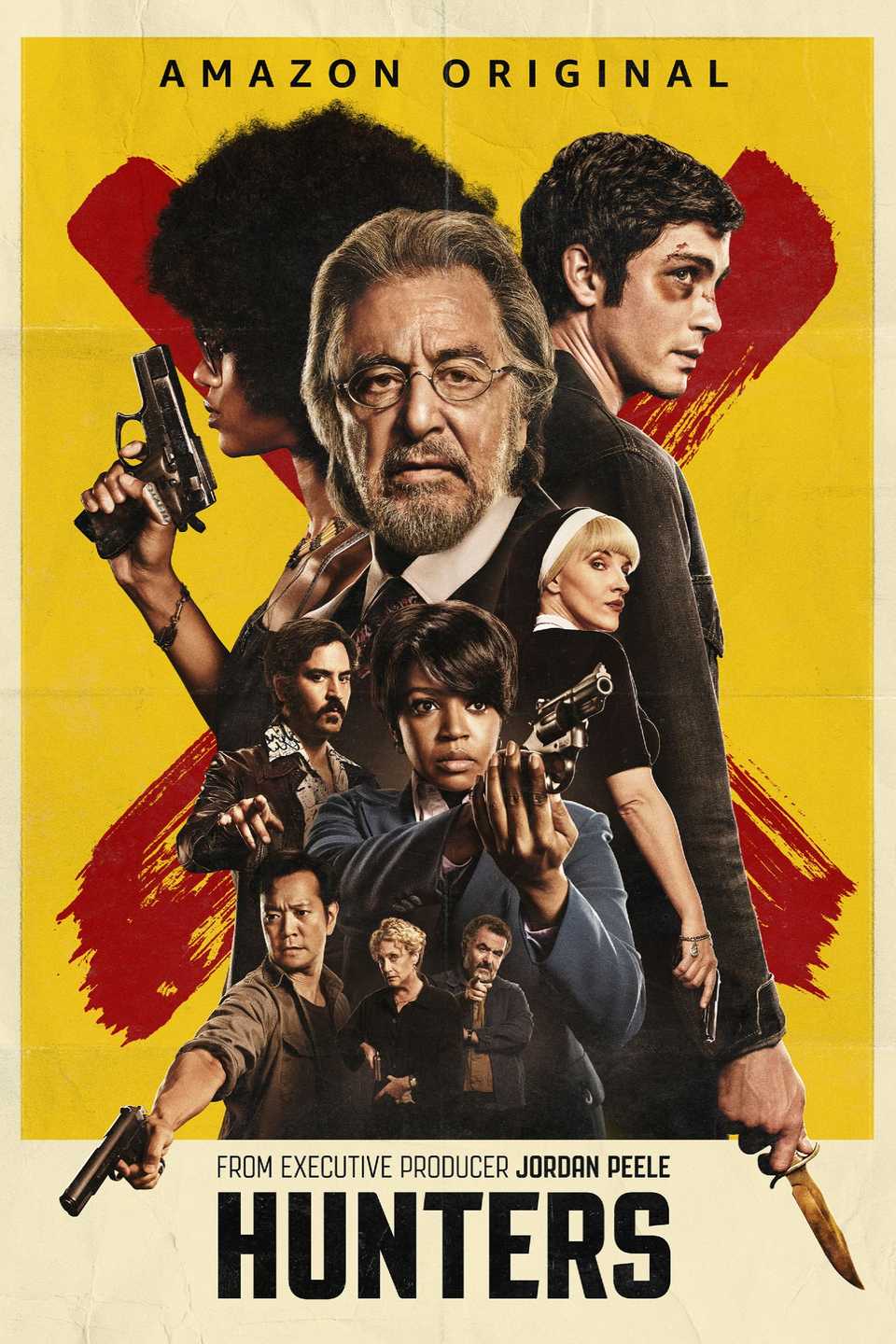 The 18 Best Action Shows on Amazon Prime Video Right Now