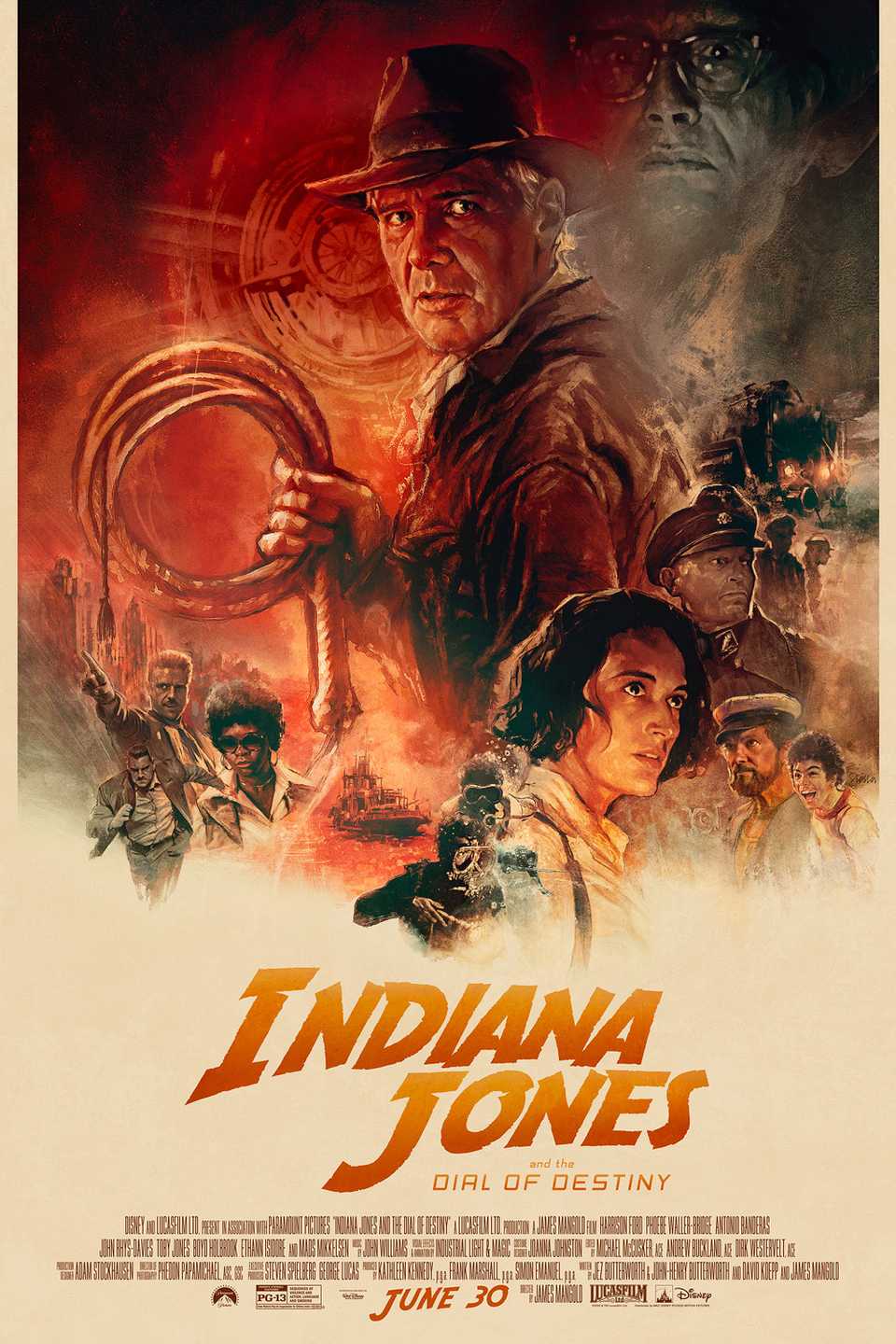 "Things Come to an End" – 'Indiana Jones and the Dial of Destiny ...