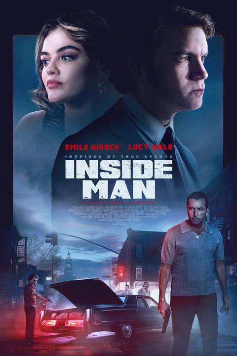 Netflix's Near-Perfect 2-Part Heist Thriller Is the Perfect Weekend Binge