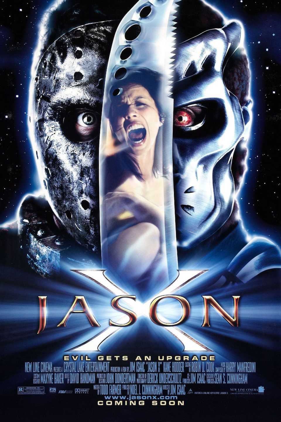All 12 'Friday the 13th' Movies, Ranked by Scariness