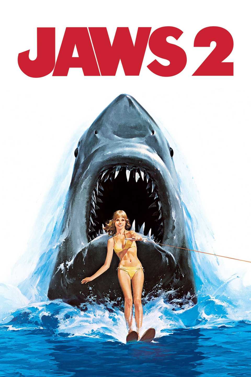 The Real Reason Why Steven Spielberg Didn't Direct 'Jaws 2'