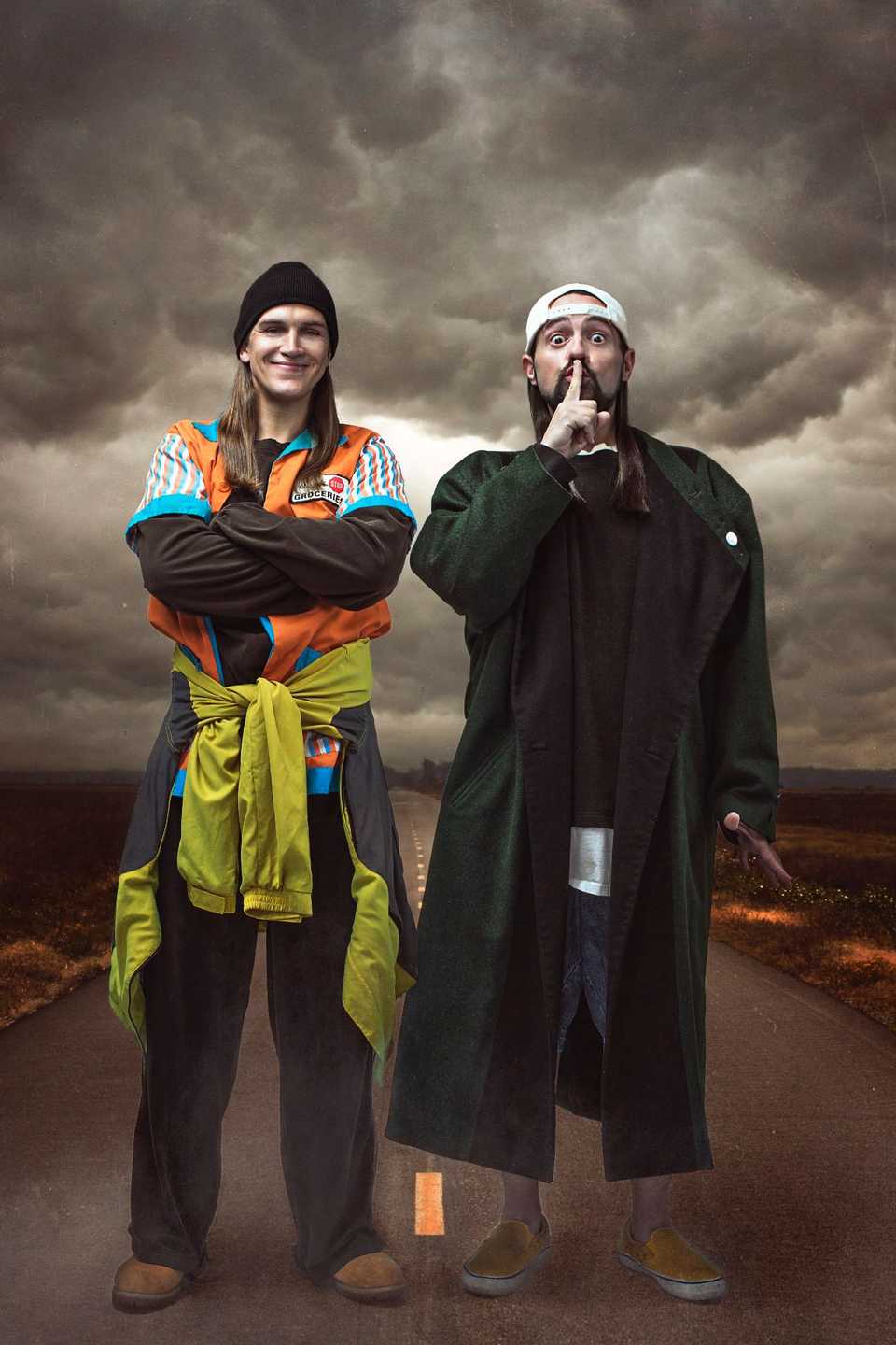 Kevin Smith Confirms the Return of Jay and Silent Bob [Exclusive]