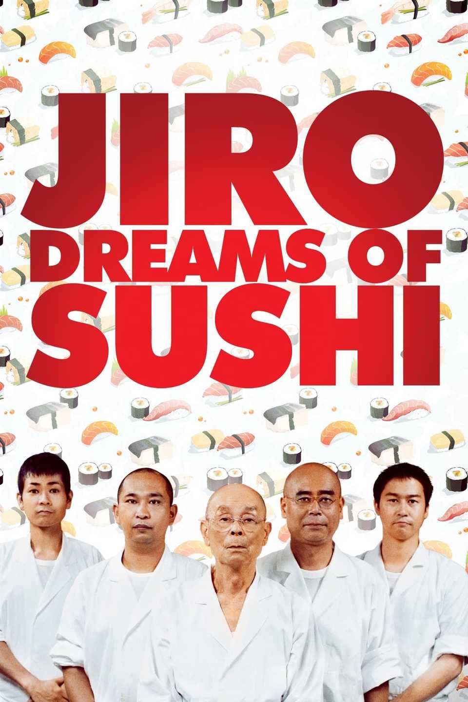 The Secret to Life Is Hiding in This Documentary About Sushi