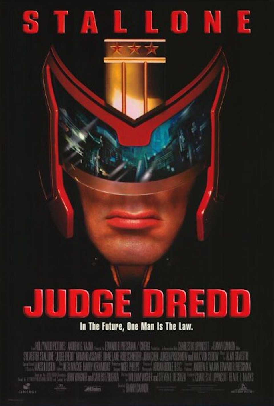 Taika Waititi Is Ready To Transform ‘Judge Dredd’ Into the Bold ...