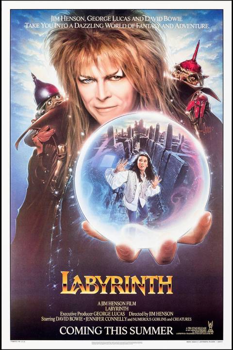 'Labyrinth’s Ballroom Scene Could’ve Been So Much Creepier