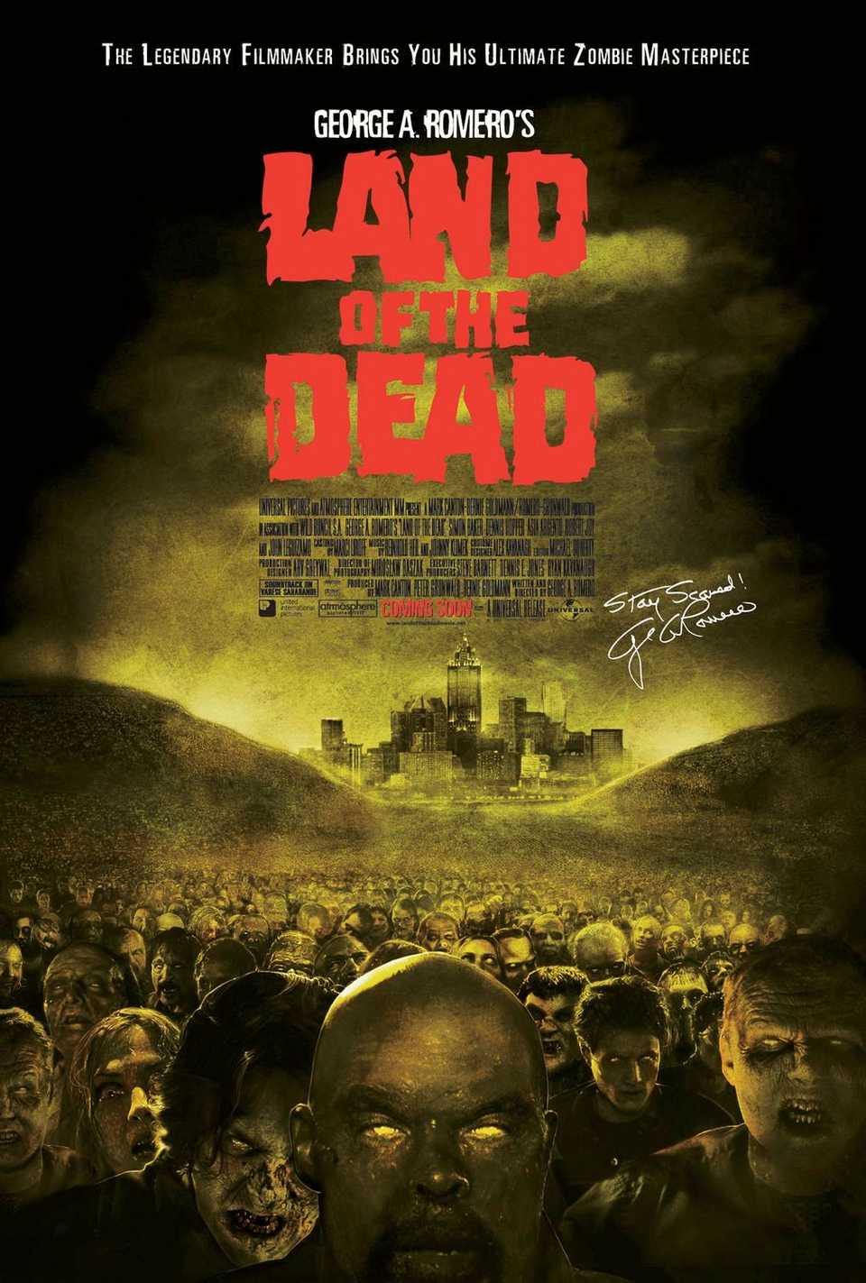 The 10 Best Zombie Movies of the Last 25 Years, Ranked