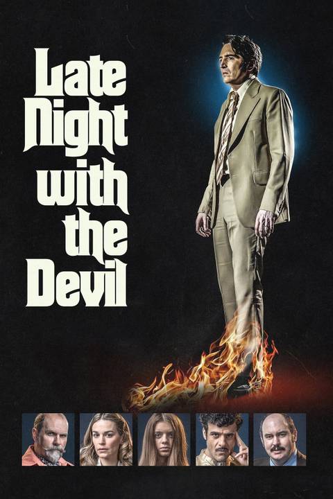 ‘Late Night with the Devil’ Ending Explained — A Killer Night of TV