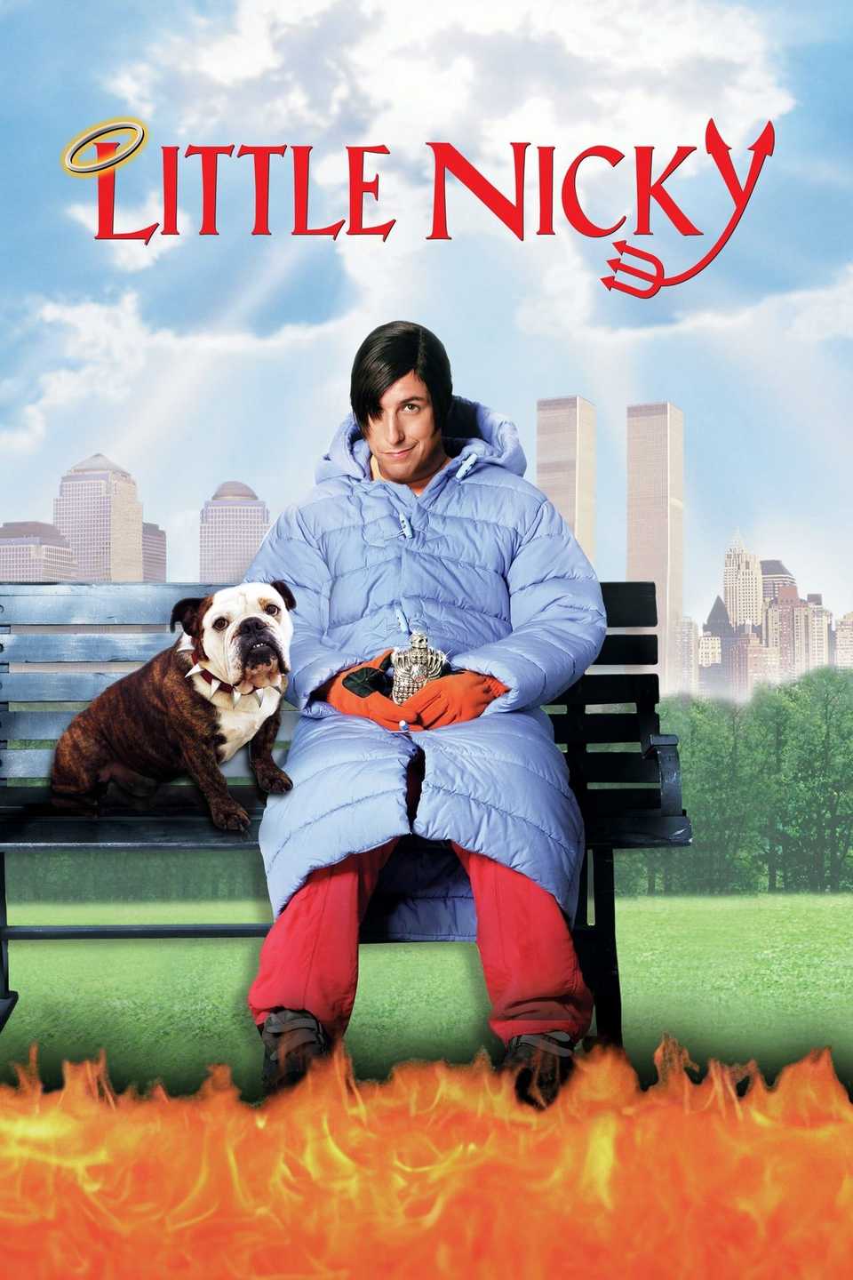25 Years Before 'Happy Gilmore 2,' Adam Sandler Starred Alongside a ...