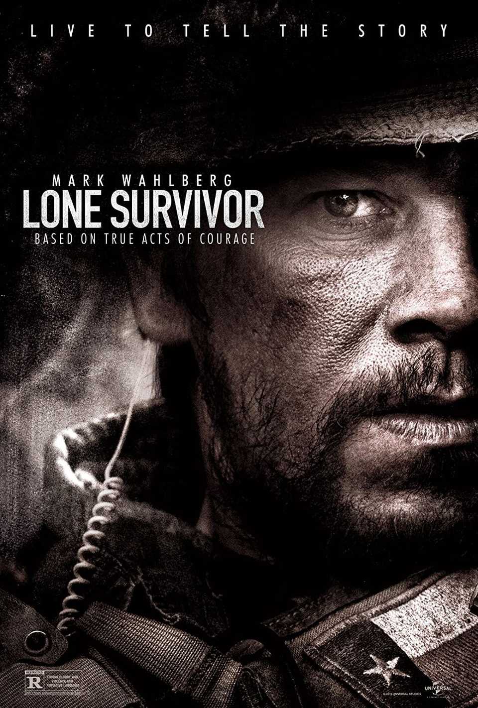 Mark Wahlberg’s 75% RT War Thriller With a ‘Terminal List’ Star Is Finally Back on Streaming
