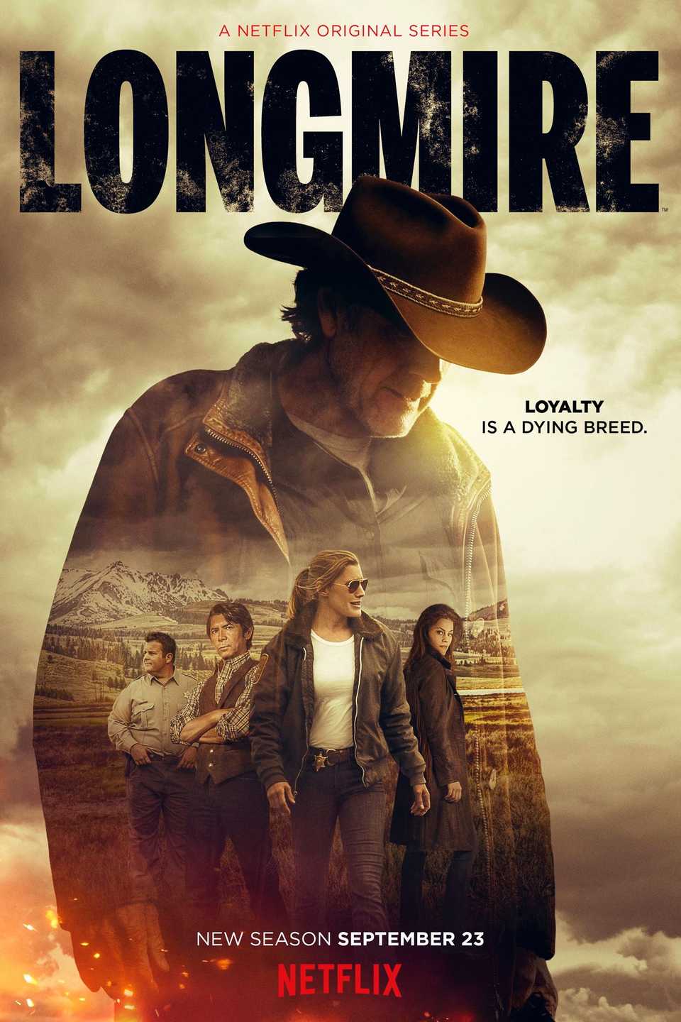 Could a New Streaming Home for This Hit Western Series Lead to a Revival?