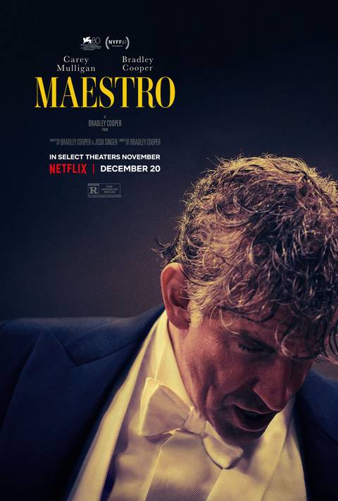 'Maestro' Review — Bradley Cooper and Carey Mulligan Are Magnificent
