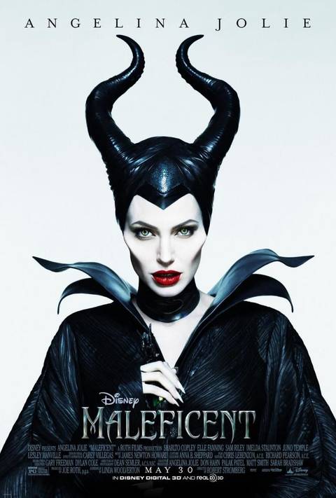 12 Years Later, Angelina Jolie’s Twisted Fantasy Blockbuster Finds New ...