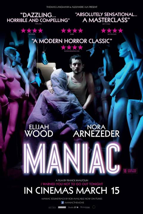 Maniac | Collider