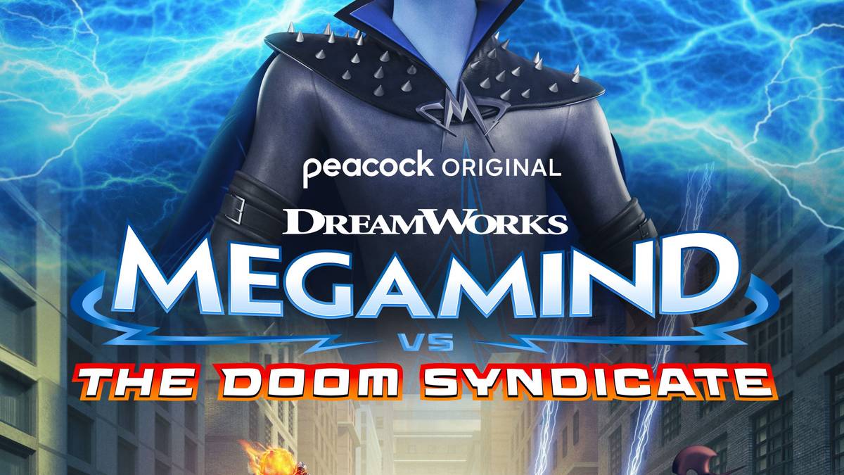 Megamind vs. The Doom Syndicate | Collider