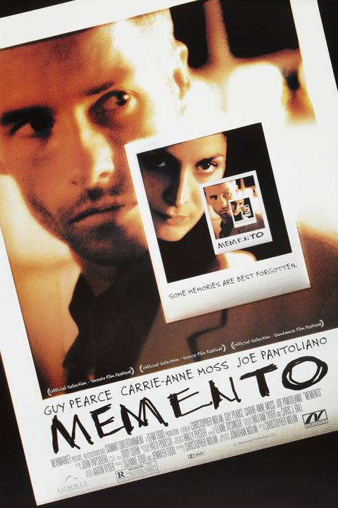 The Very Real Medical Condition Leonard Experiences in ‘Memento’