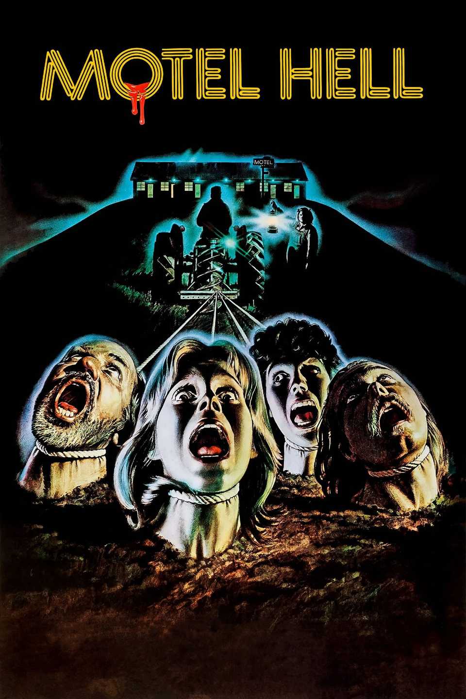Underrated '80s Horror Comedy ‘Motel Hell’ Is Scaring Up a New 4K Steelbook