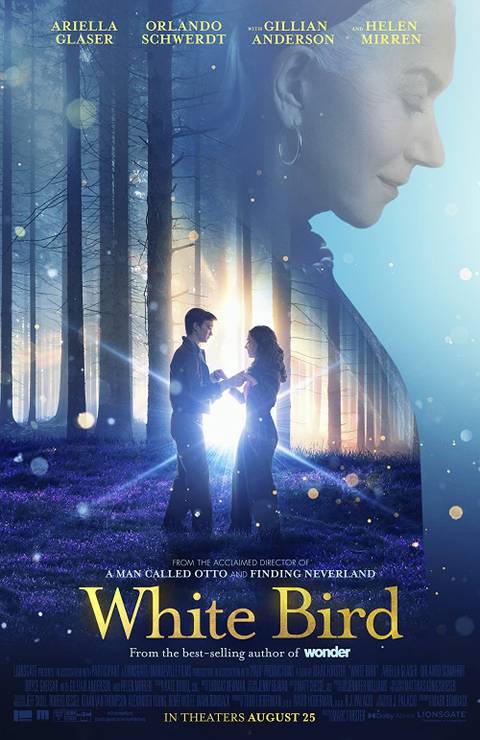 'White Bird': Release Date, Plot, and Everything We Know So Far