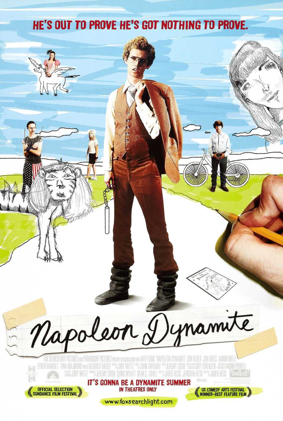 10 Best Quotes From 'Napoleon Dynamite,' Ranked