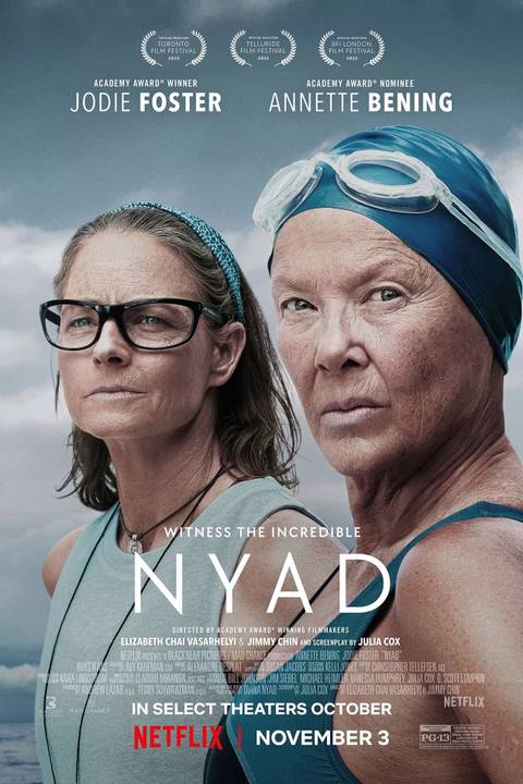 The Controversial Real-Life Story Behind Netflix's 'Nyad'