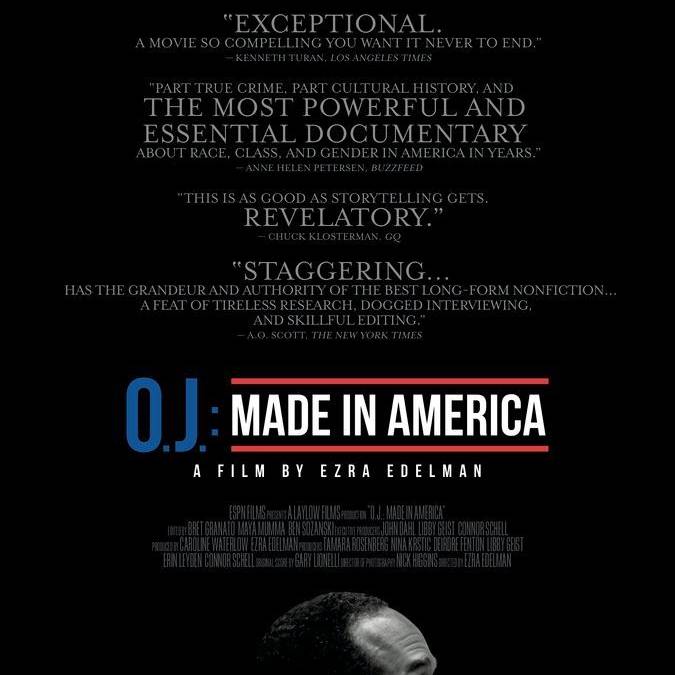 O.J.: Made in America | Collider