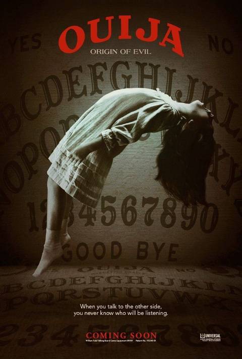Watch Mike Flanagan’s 'Ouija: Origin of Evil' For Free August 2025