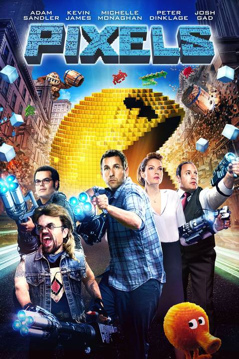 Pixels | Collider