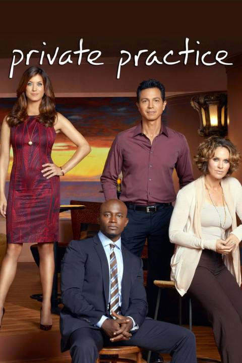 This ‘Private Practice’ Episode Changed the Course of the Series