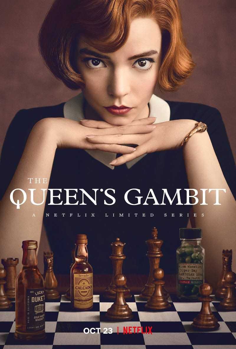 The True Story of the Chess Legend in 'The Queen’s Gambit'
