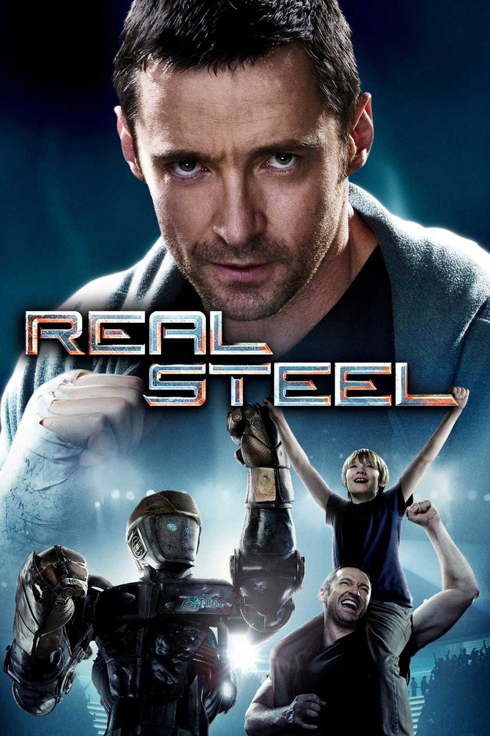 Hugh Jackman Reinvents the Boxing Movie With This Knockout Sci-Fi Drama