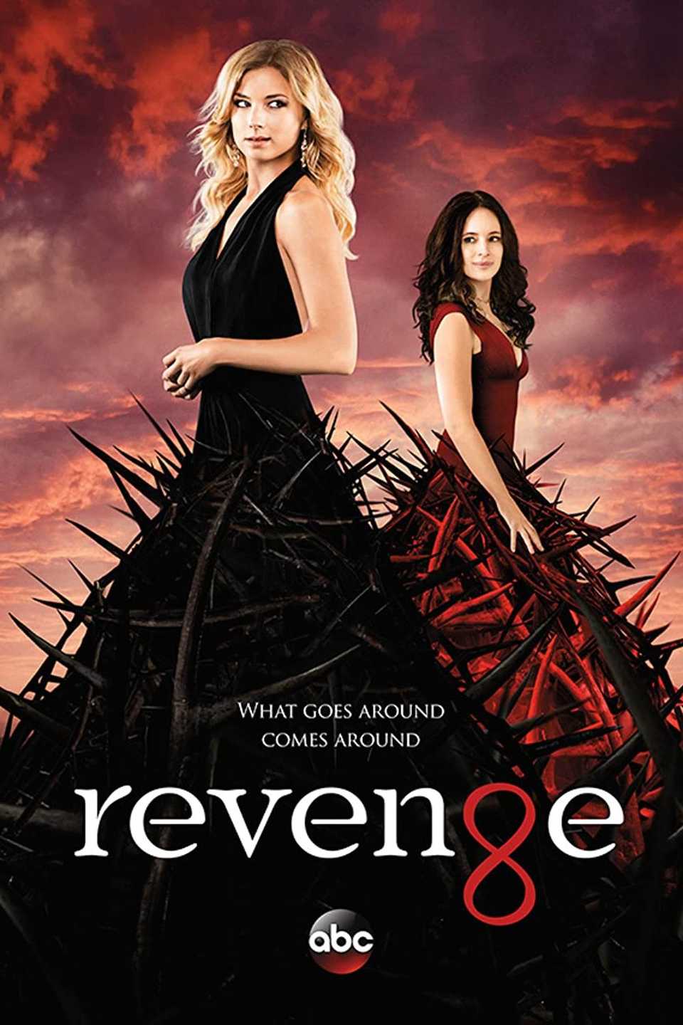 10 Best Shows About Revenge, Ranked
