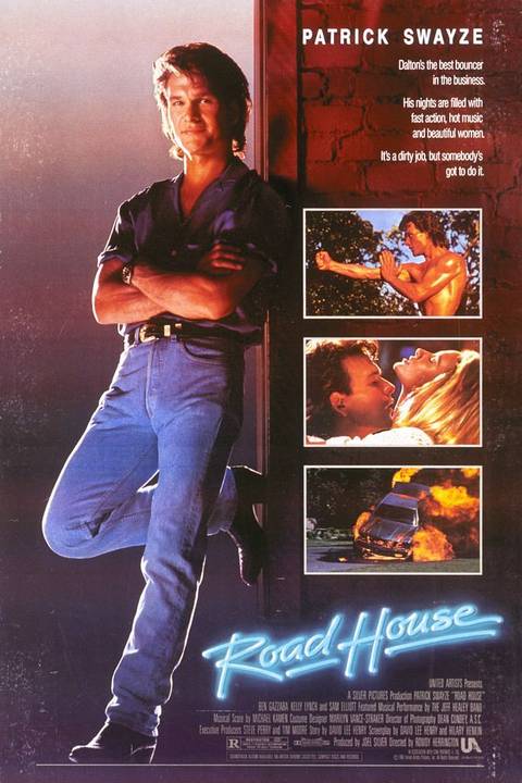 10 Best Patrick Swayze Performances, Ranked