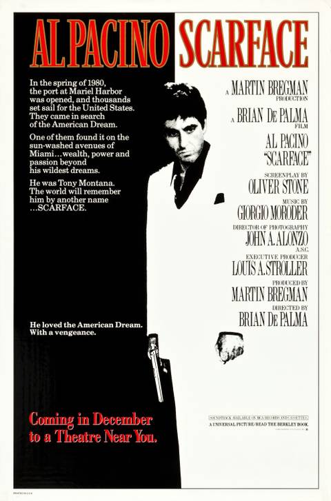 Brian De Palma's 'Scarface' Is Based on a Brutal True Story