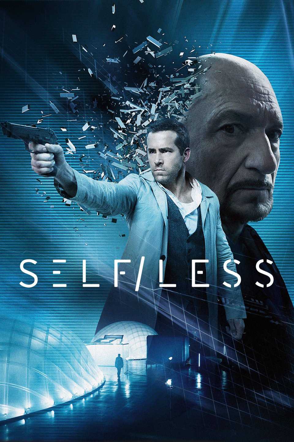 Ryan Reynolds & Ben Kingsley Defy Death in This Action Sci-Fi Thriller
