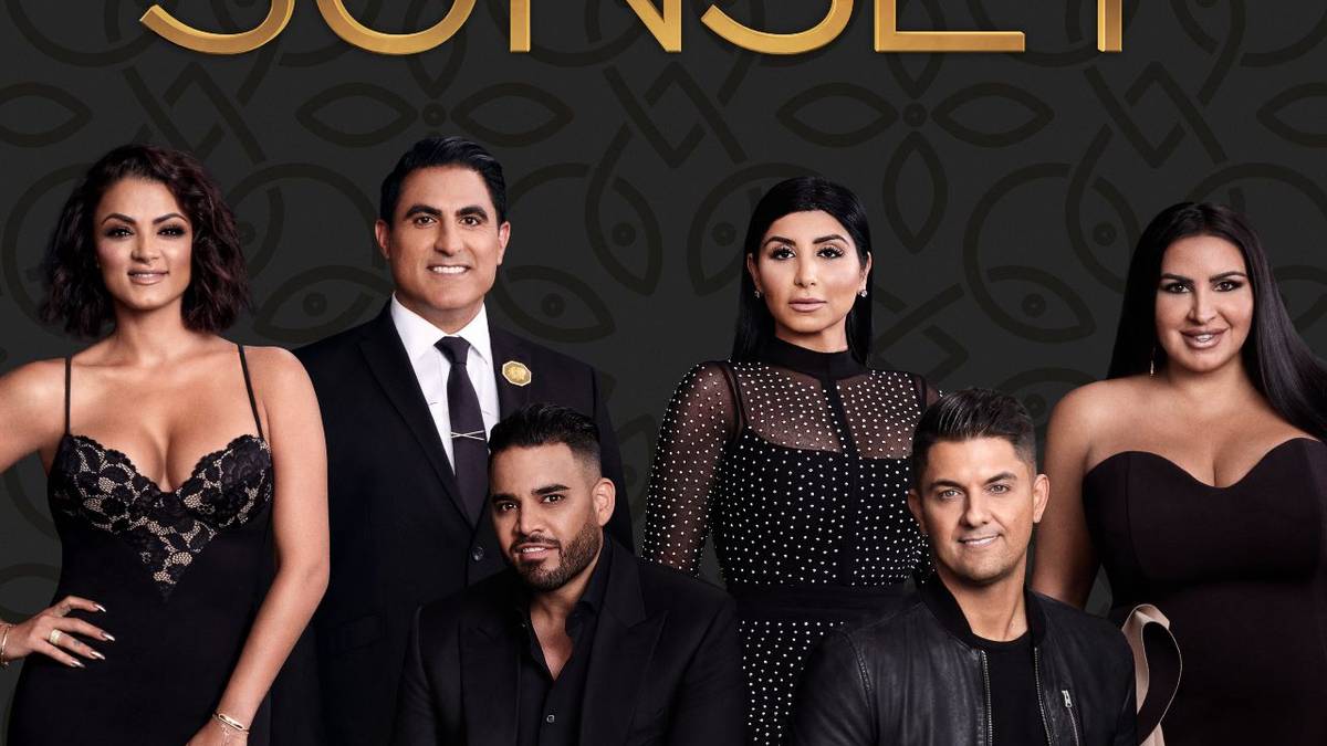 Shahs of Sunset | Collider