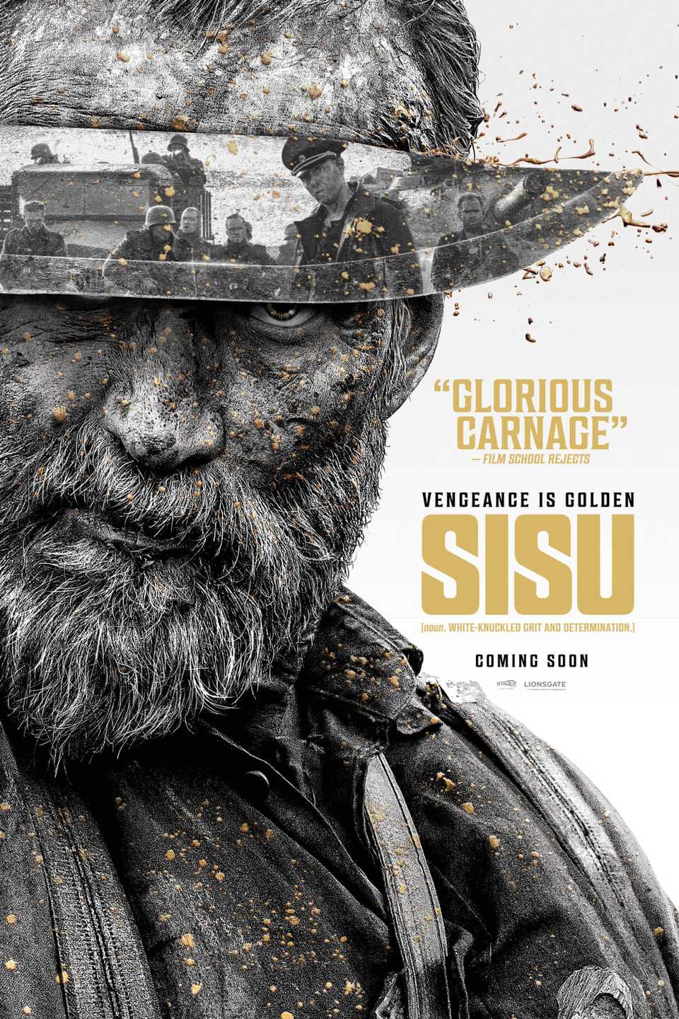 'Sisu 2' Strikes Gold With a Brand-New Release Date — and It's Sooner ...
