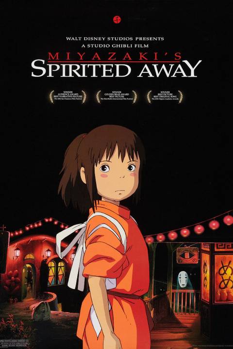 8 Best Characters in 'Spirited Away,’ Ranked