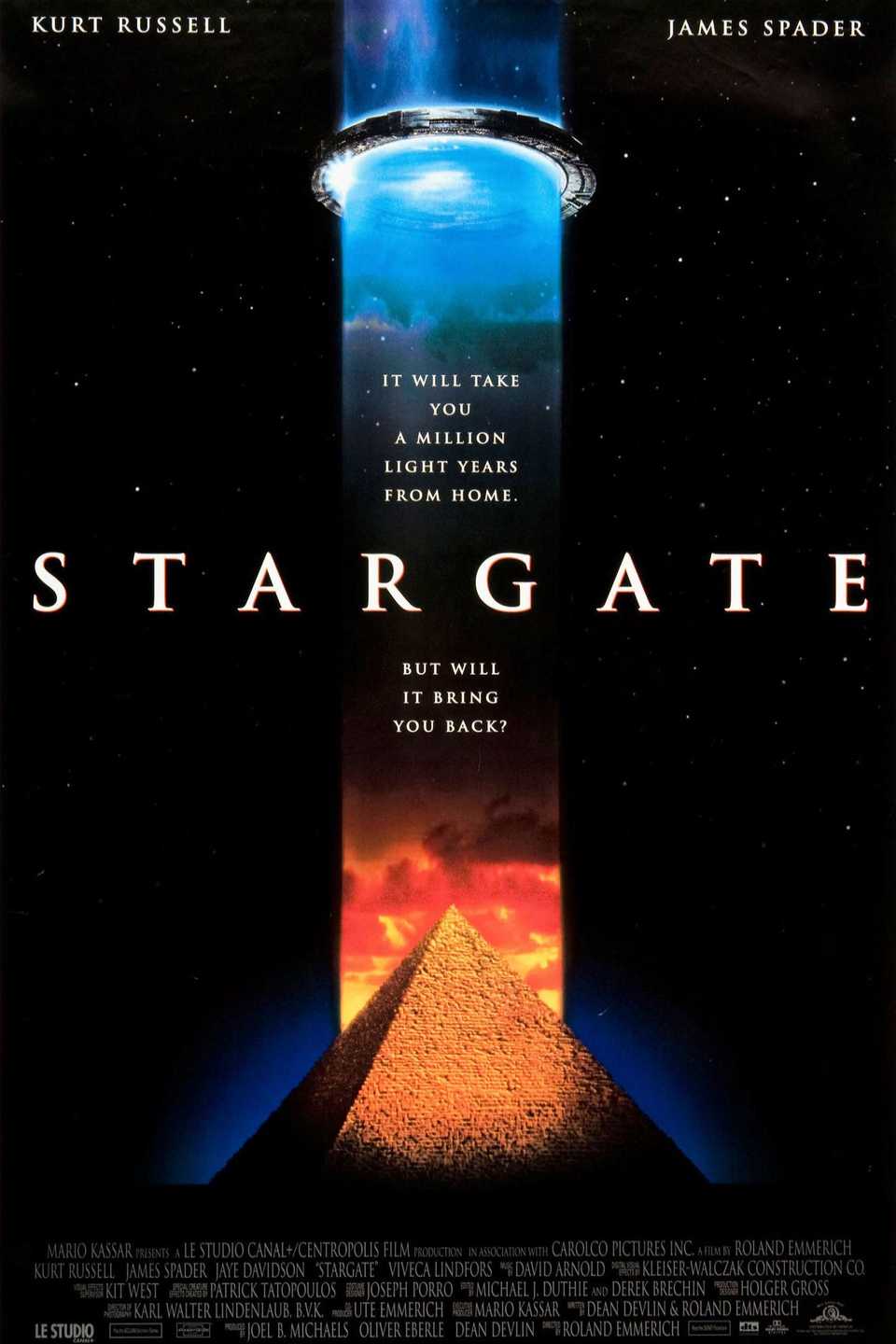 We Were Robbed of a Stargate Trilogy, and We're Still Mad About It