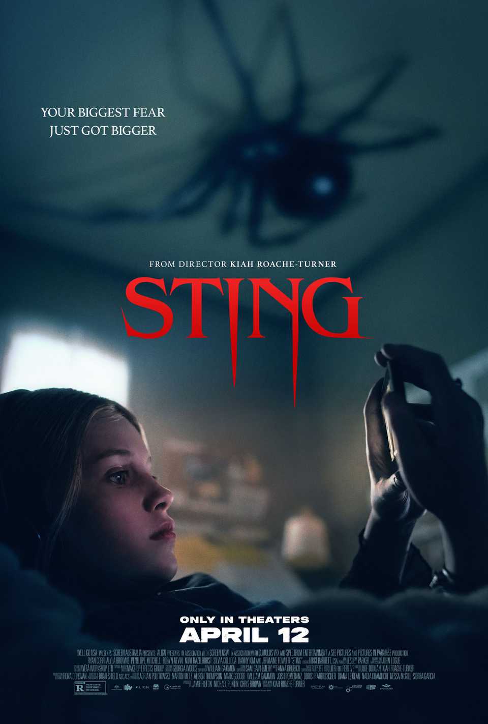 ‘Sting’ — Everything We Know About the Spider-Centric Horror Movie