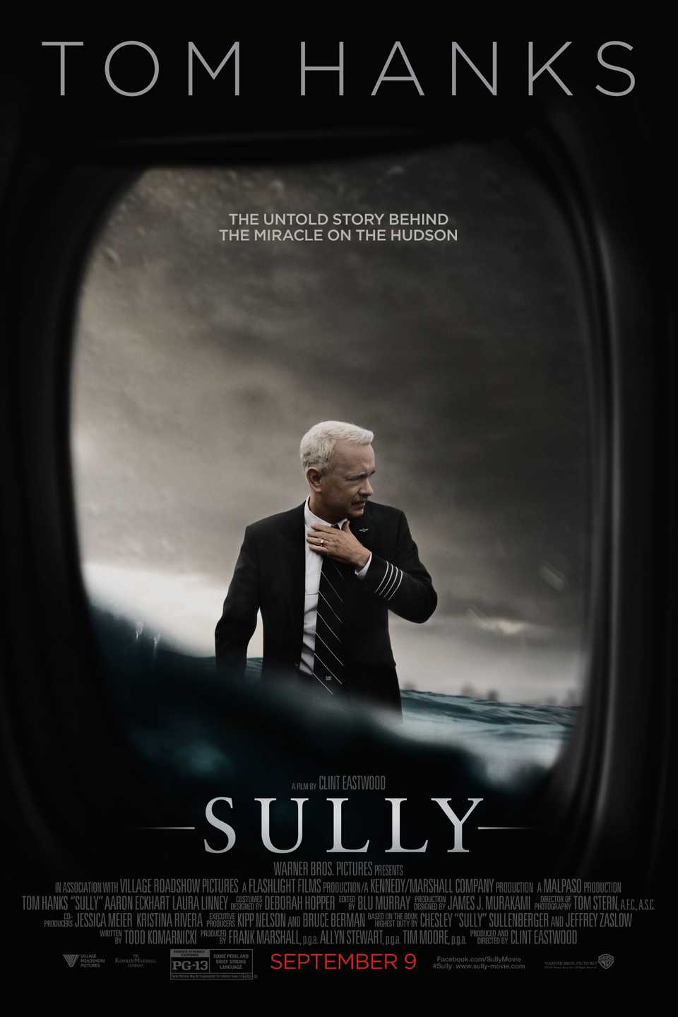 Clint Eastwood's 85% Rotten Tomatoes Film Starring Tom Hanks Has a New ...