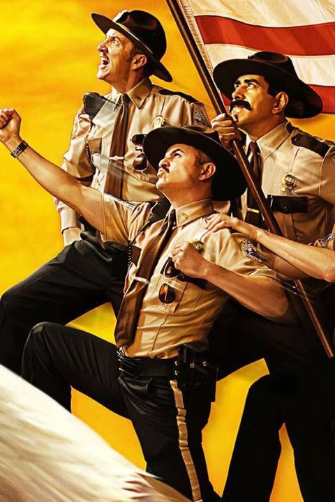 First 'Super Troopers 3' Image Reunites Vermont's Finest After 7 Years ...