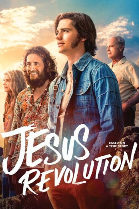 'Jesus Revolution' - The True Story Behind the Faith-Based Surprise Hit