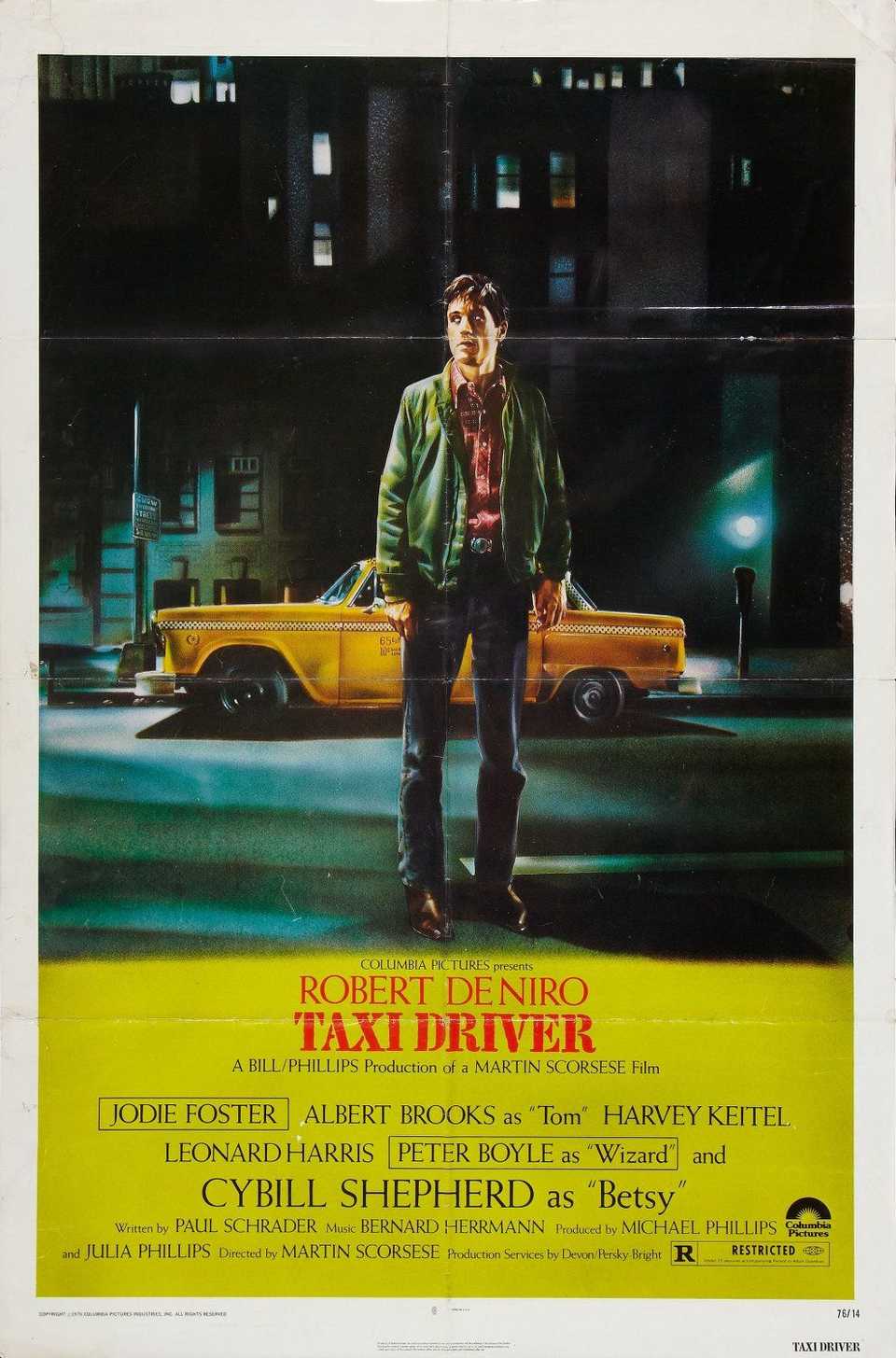 10 Movies To Watch if You Love 'Taxi Driver'